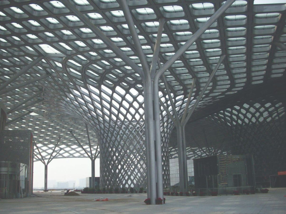 Building Structure :: CMP Europe